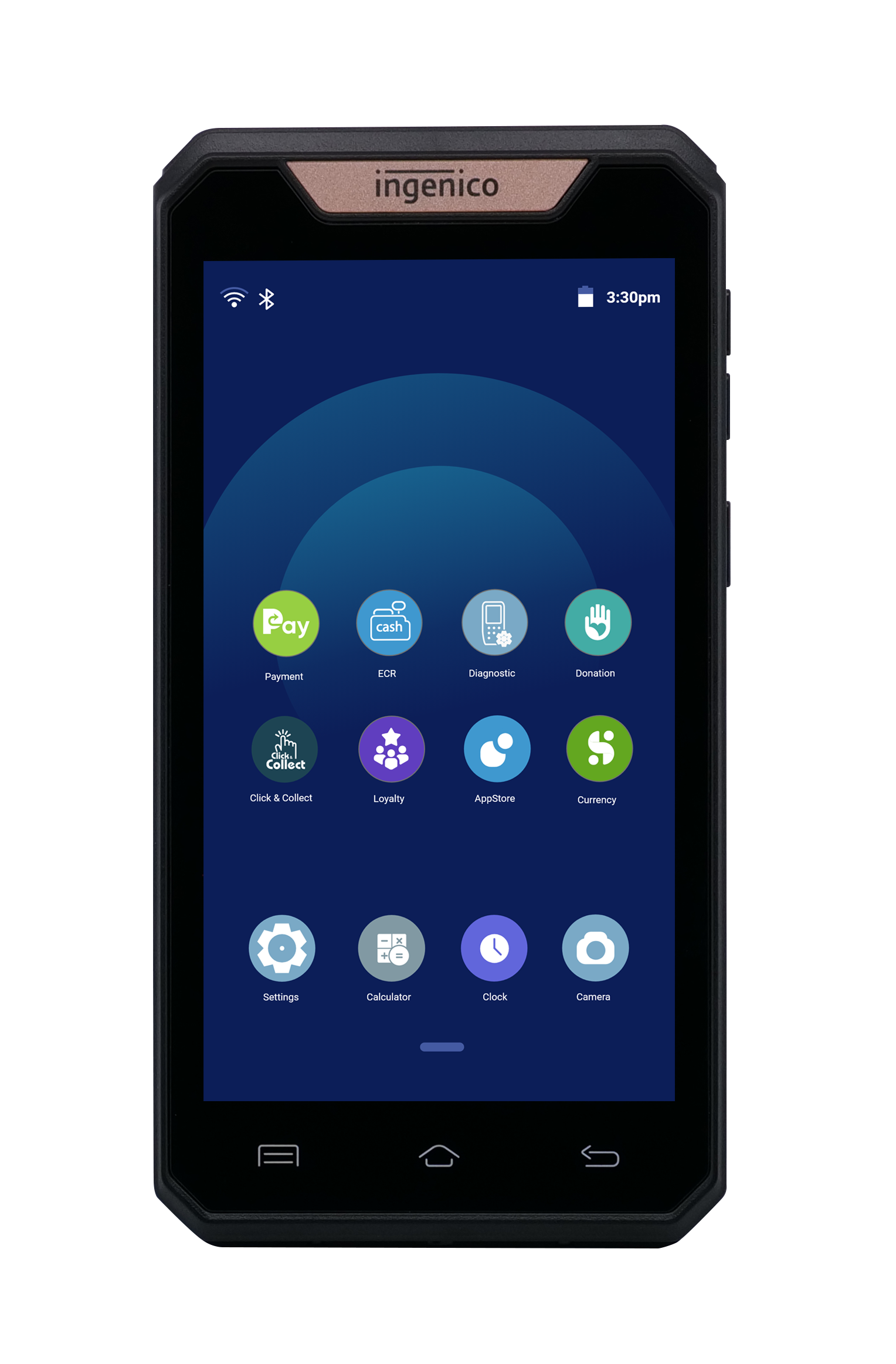 Ingenico | AXIUM EX4000